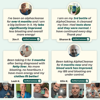 Alpha Cleanse | Natural Liver Detox Supplement – Herbal Formula – Eden ...