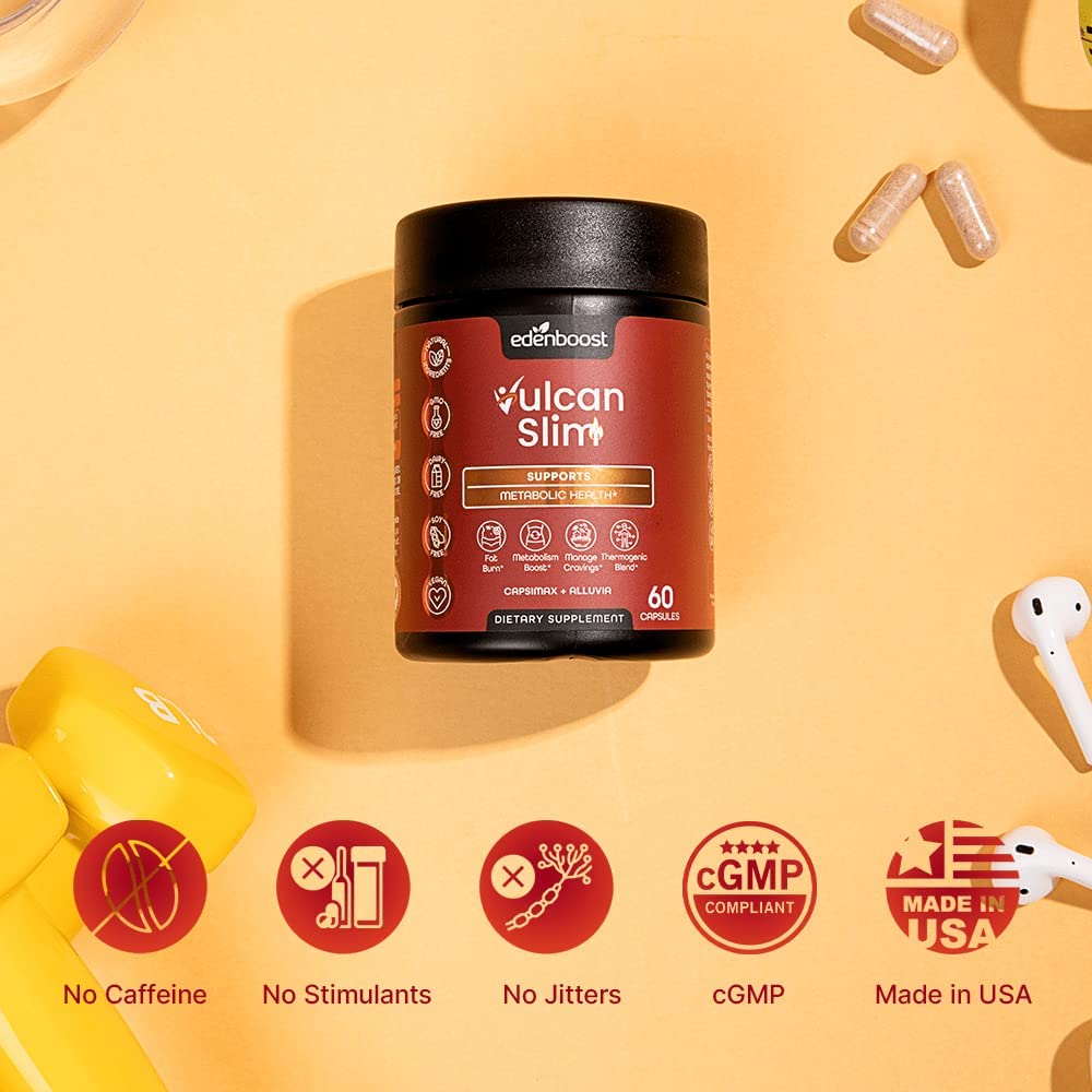 VulcanSlim - Eden Boost